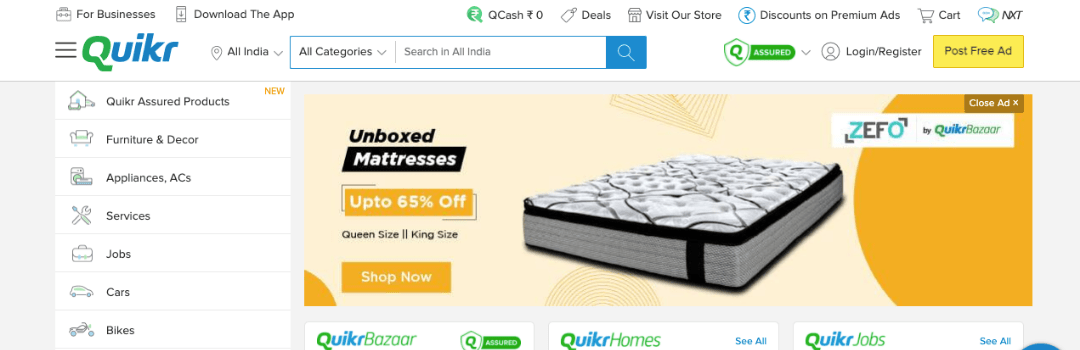 THE 7 BEST CLASSIFIED WEBSITES IN INDIA: MAKE LINKS FOR SEO - The Uni ...