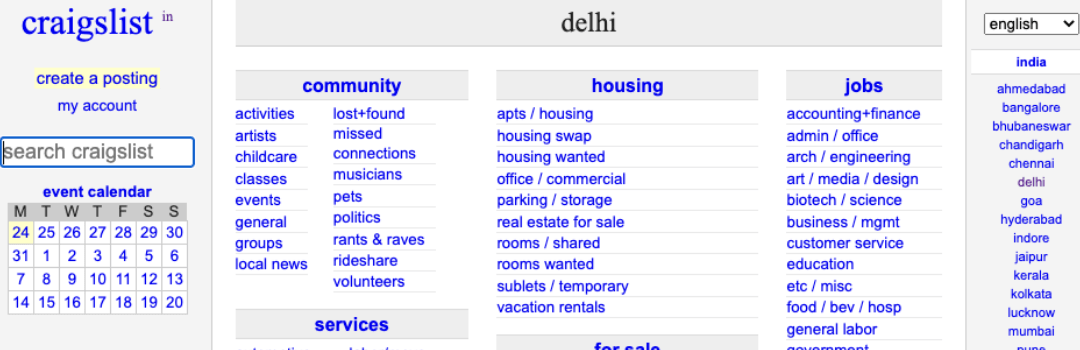 THE 7 BEST CLASSIFIED WEBSITES IN INDIA: MAKE LINKS FOR SEO - The Uni ...